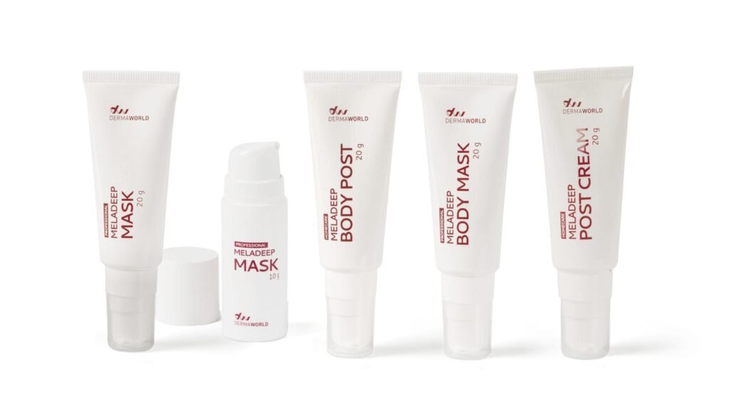 Dermaworld | Brightening and Global Antiaging care